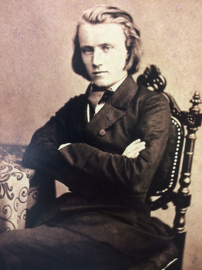 Johannes Brahms - Teatro Arriaga Antzokia