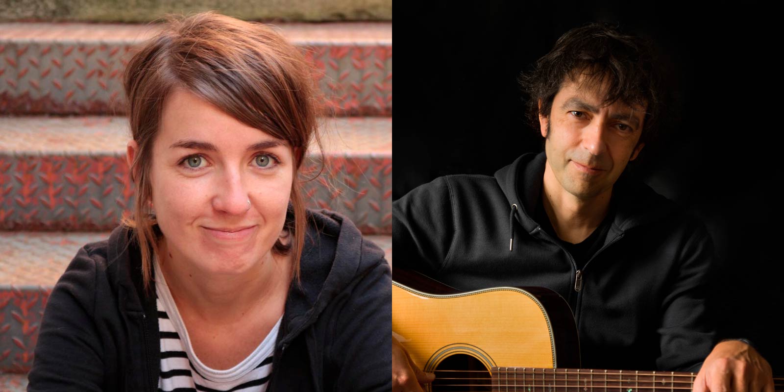 ITZIAR UGARTE ETA IBAN YANIZ Teatro Arriaga Antzokia