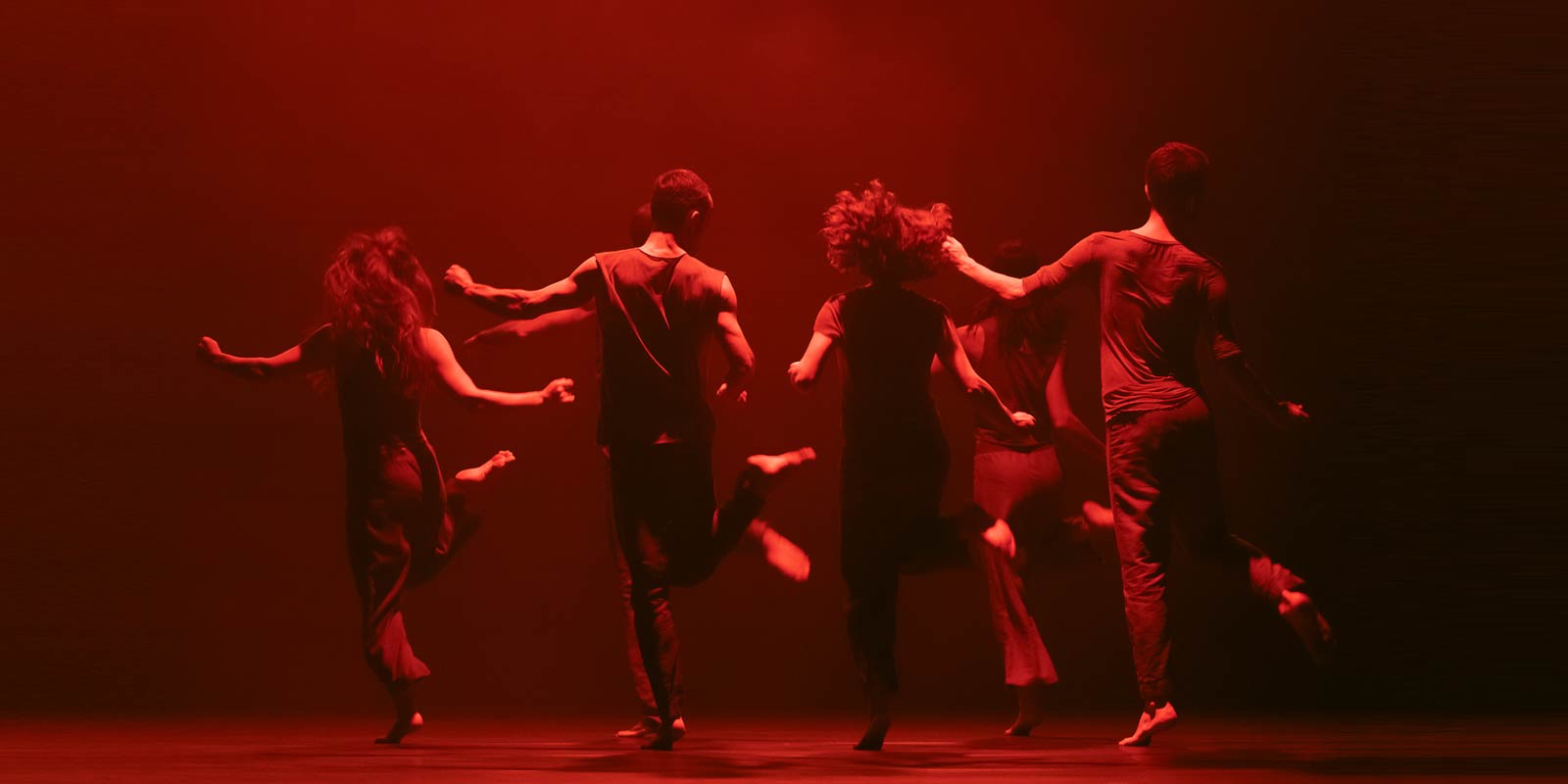 KUKAI DANTZA & JESÚS RUBIO - Teatro Arriaga Antzokia