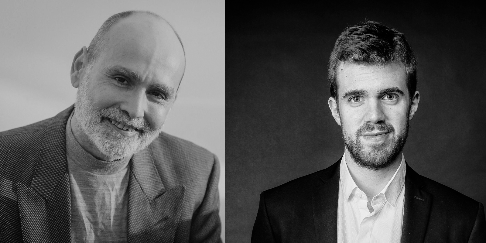 JOSEP-RAMON OLIVÉ Y FRANCISCO POYATO - Teatro Arriaga Antzokia