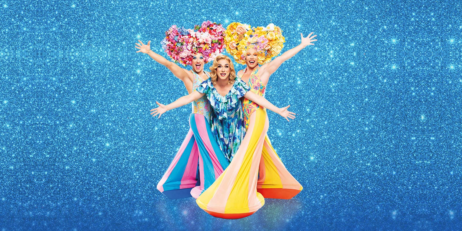 PRISCILLA, REINA DEL DESIERTO - Teatro Arriaga Antzokia