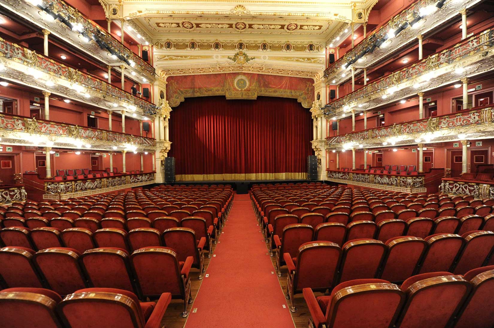 Teatro Arriaga Antzokia - Sitio web oficial del Teatro. Programación y ...